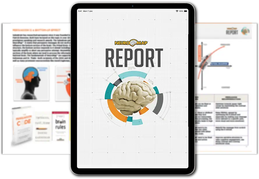 Neuromap - Sales Brain